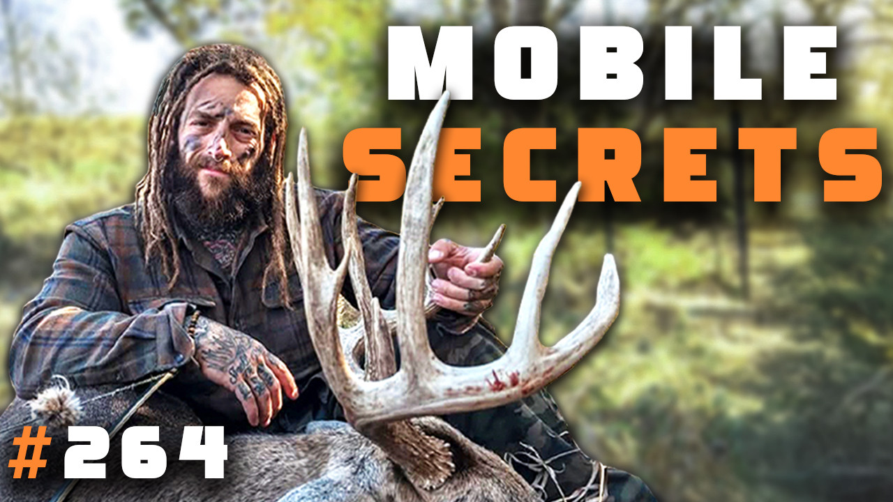 Hunting Low, Calling Bucks, and the Whitetail Roadshow w/ Cody D ...