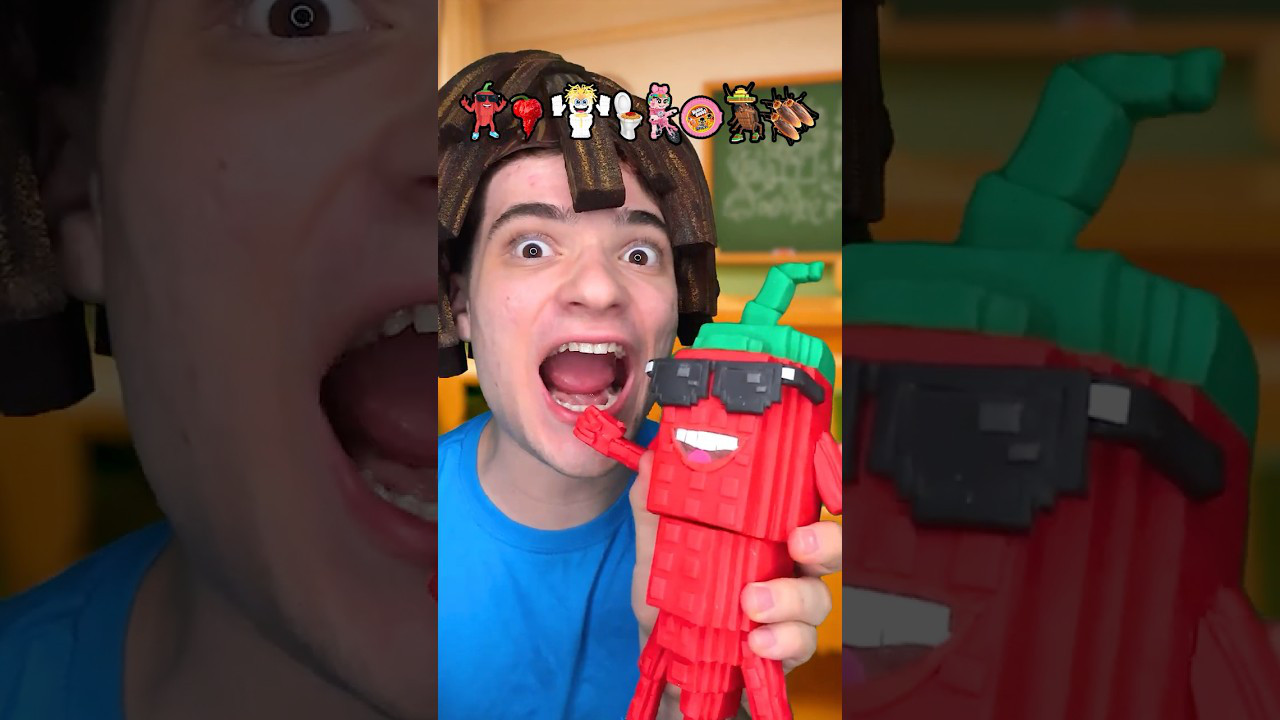 I tried spicy roblox brainrot ASMR! 🌶️ - Spizee | Podcast on Spotify