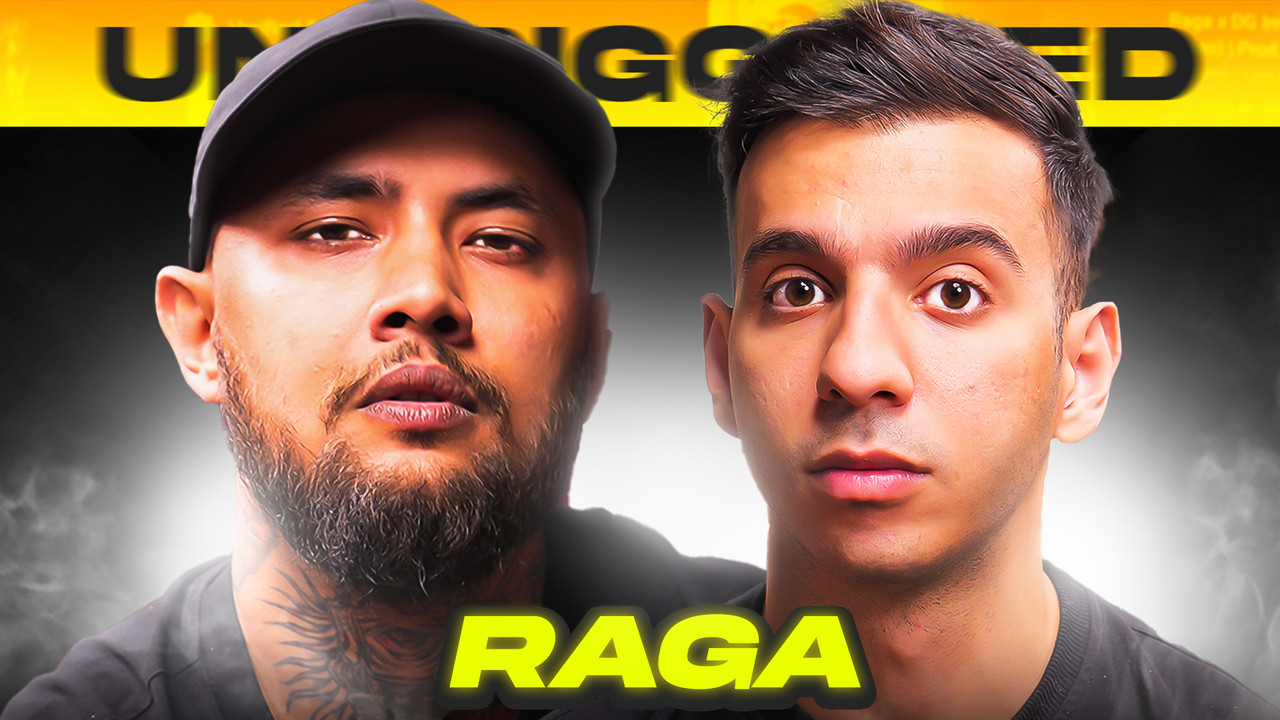 #182: Raga's INSANE Story: Drug Addiction, Finding God, Becomig A Man ...