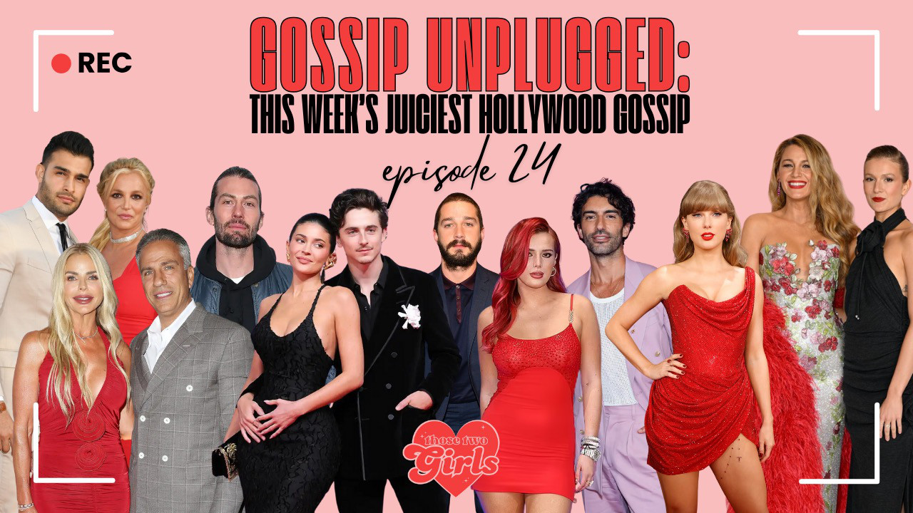 Taylor Swift, It Ends With Us, Bella Thorne, Sam Asghari & Kevin ...