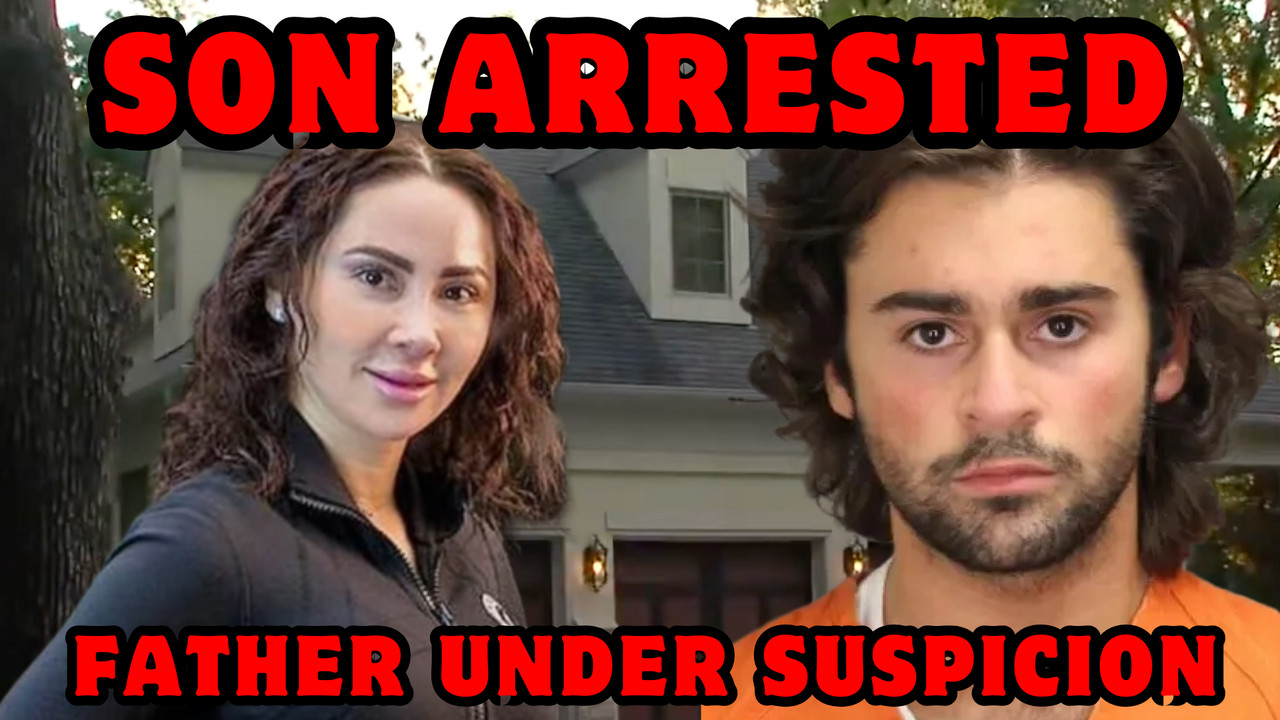 A Family Home Turned Crime Scene: The Murder of Nada Huranieh - REDRUM ...