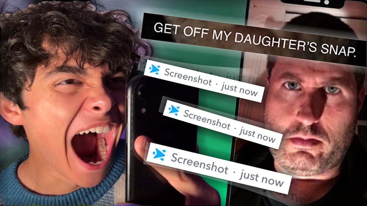 hacking stranger's SNAPCHATS... - BENOFTHEWEEK | Podcast on Spotify
