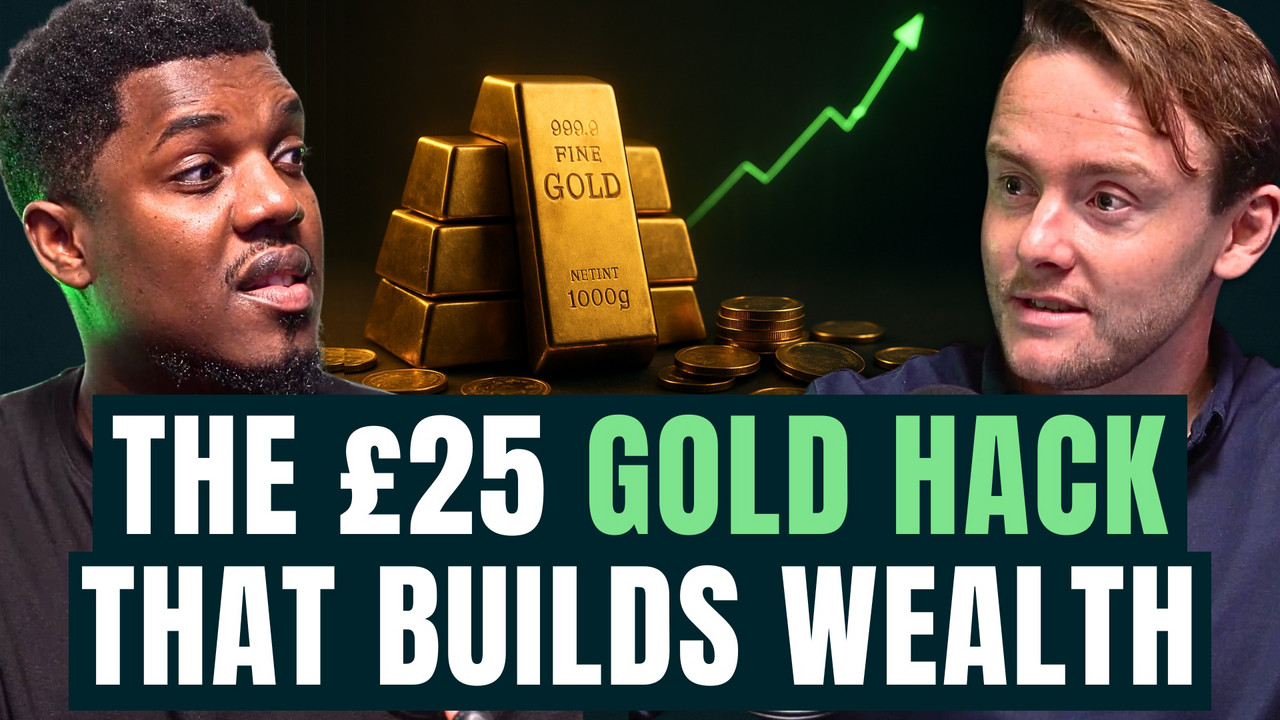 EP. 192 - Gold Expert: 4 Ways to Invest In Gold That No One Is Talking ...
