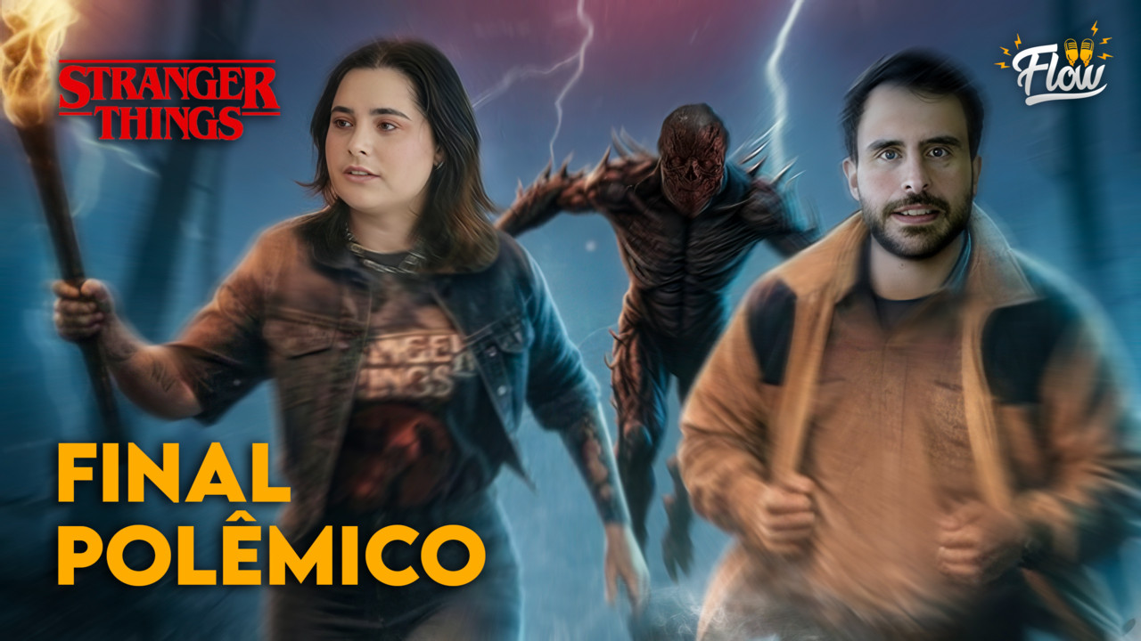 TUDO SOBRE STRANGER THINGS | COM SPOILERS [com Rolandinho e Alice ...