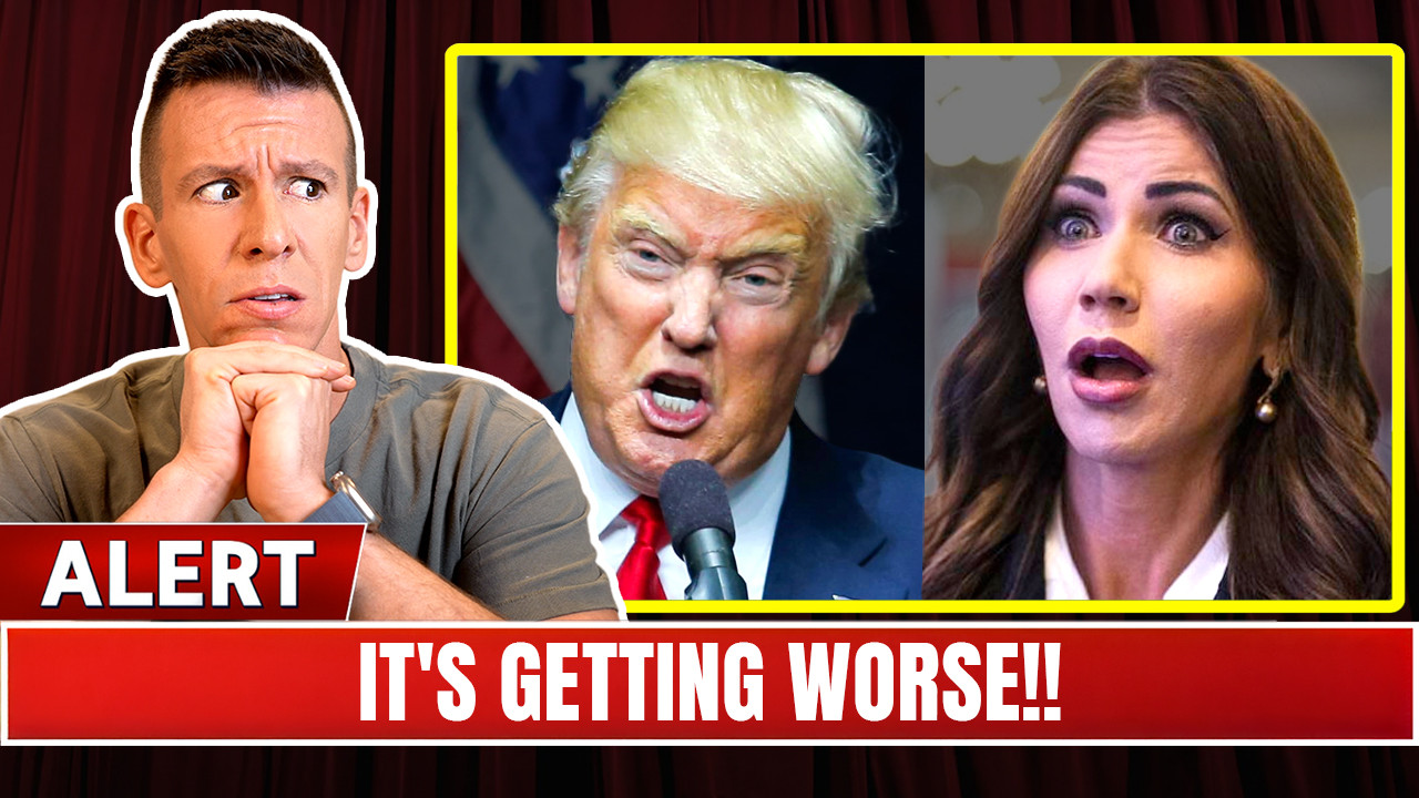 The Secret Trump Civil War You Didn’t Know About & The Trump ICE ...