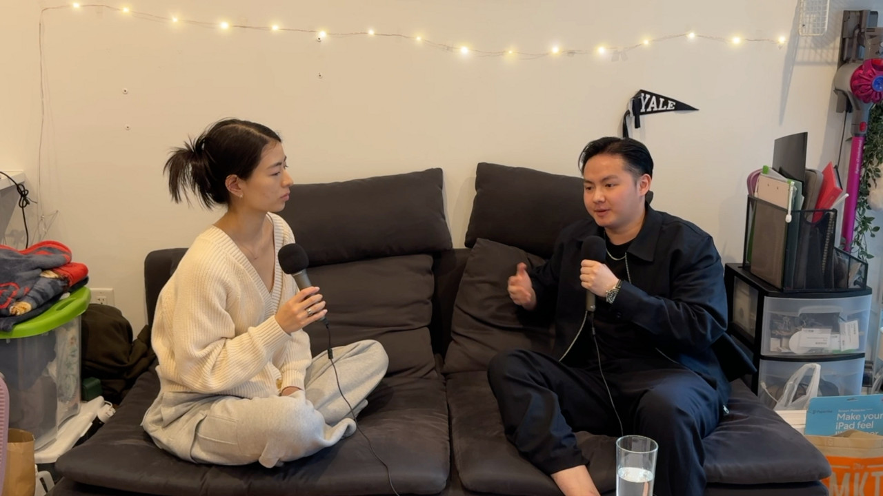 #40 - 24-year-old Millionaire on How To Invest in Your Life | Ft. Brandon Hong - CEO of Life ...
