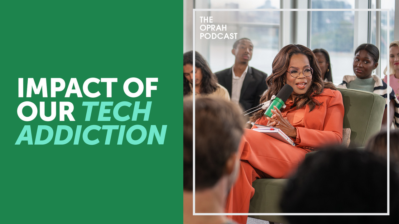 Gen Z Tech Addiction Crisis with Oprah and Adam Alter - The Oprah ...