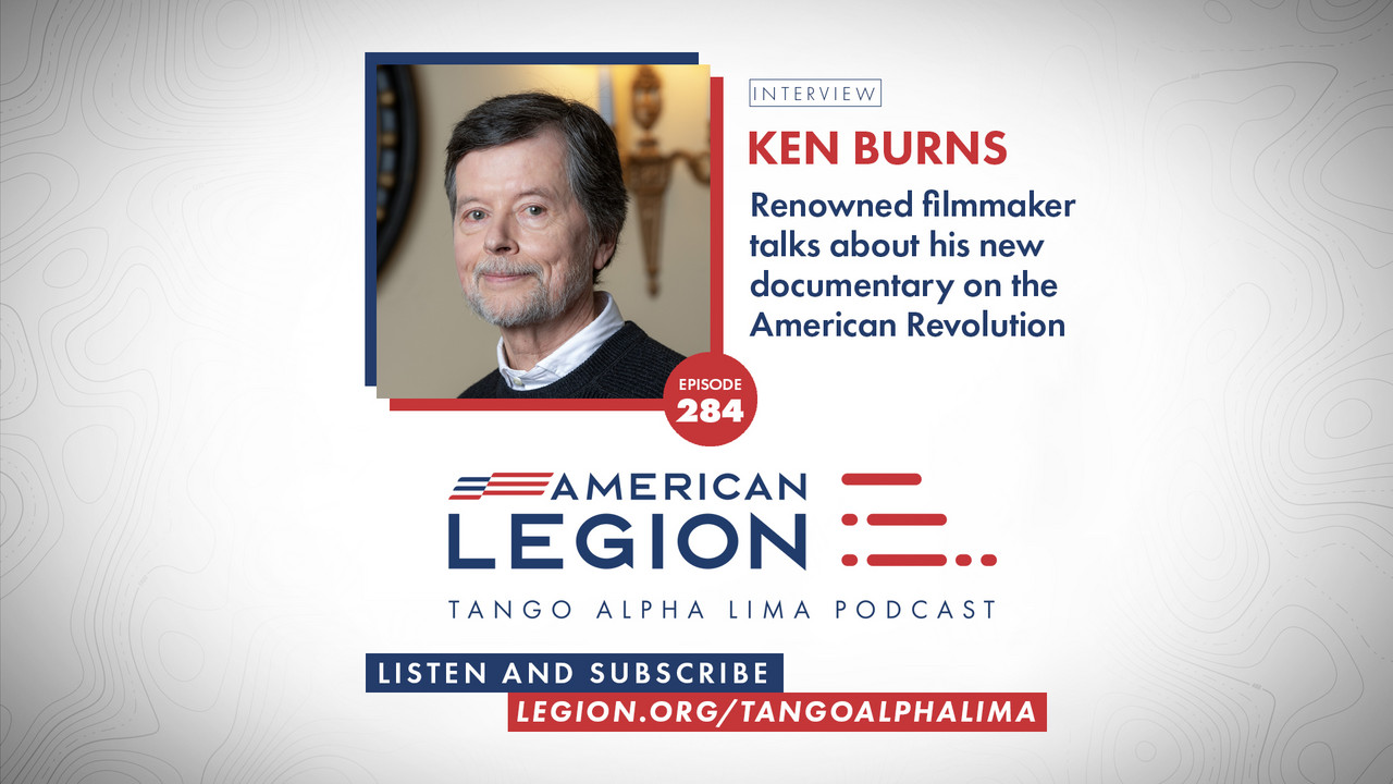 Best of 2025: Ken Burns previews American Revolution documentary ...