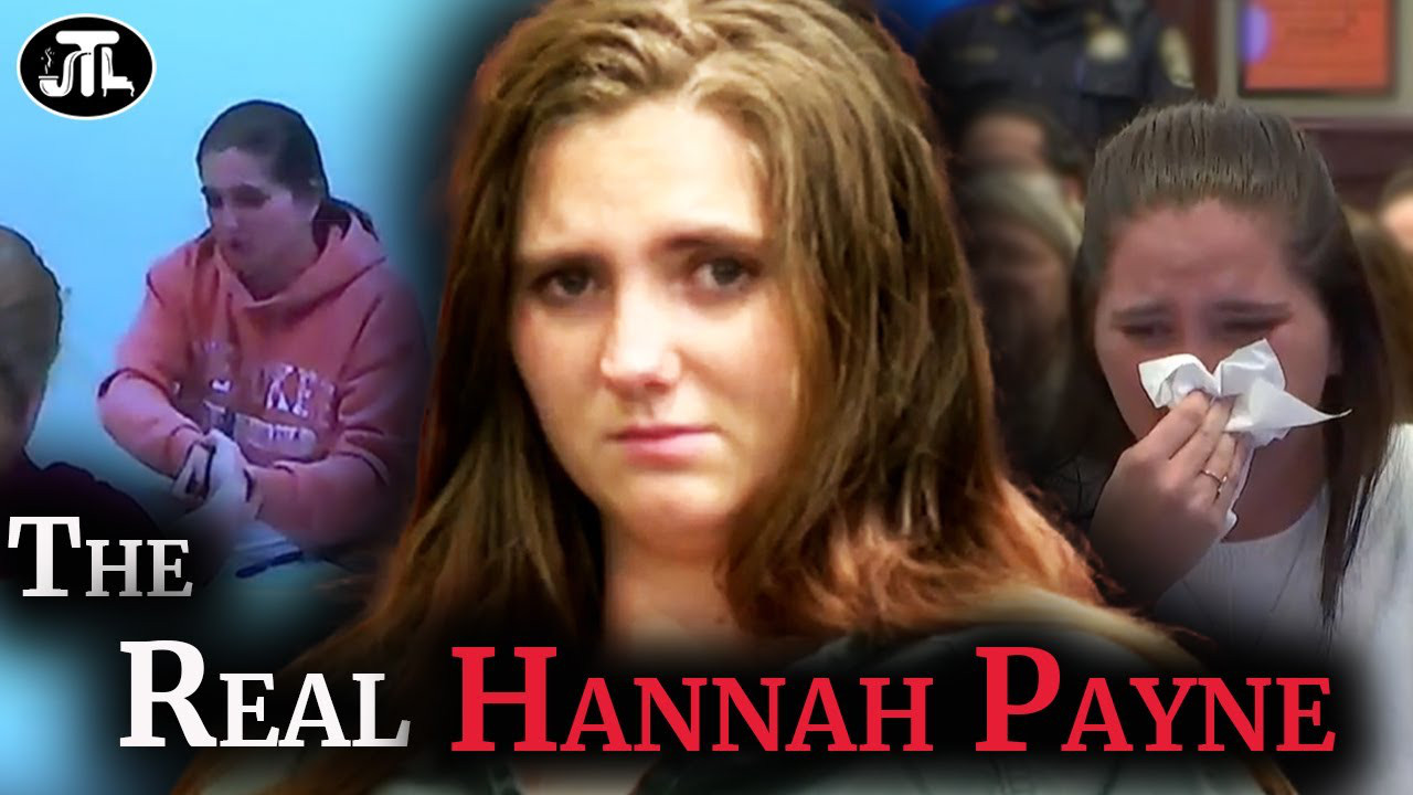 Hannah Payne and the murder of Kenneth Herring [True Crime Documentary ...