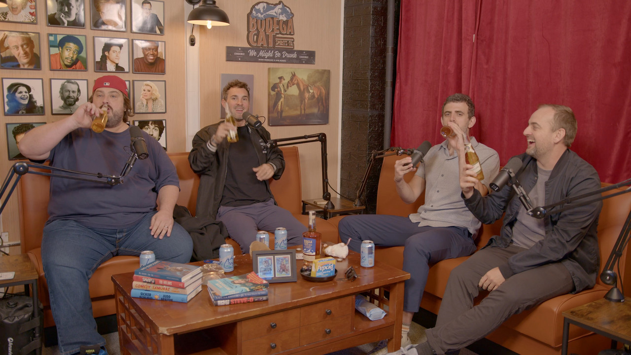 Ep 254: Kevin Ryan & H. Foley w/ Mark Normand & Sam Morril - Are You ...