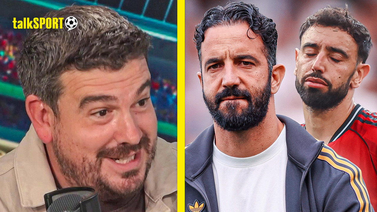 "RELEGATION FORM!" Alex Crook's FURIOS RANT on Manchester United and ...