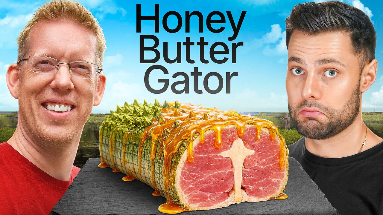 I Tried EXTREME Outdoor Boys Recipes - Max the Meat Guy | Podcast on ...
