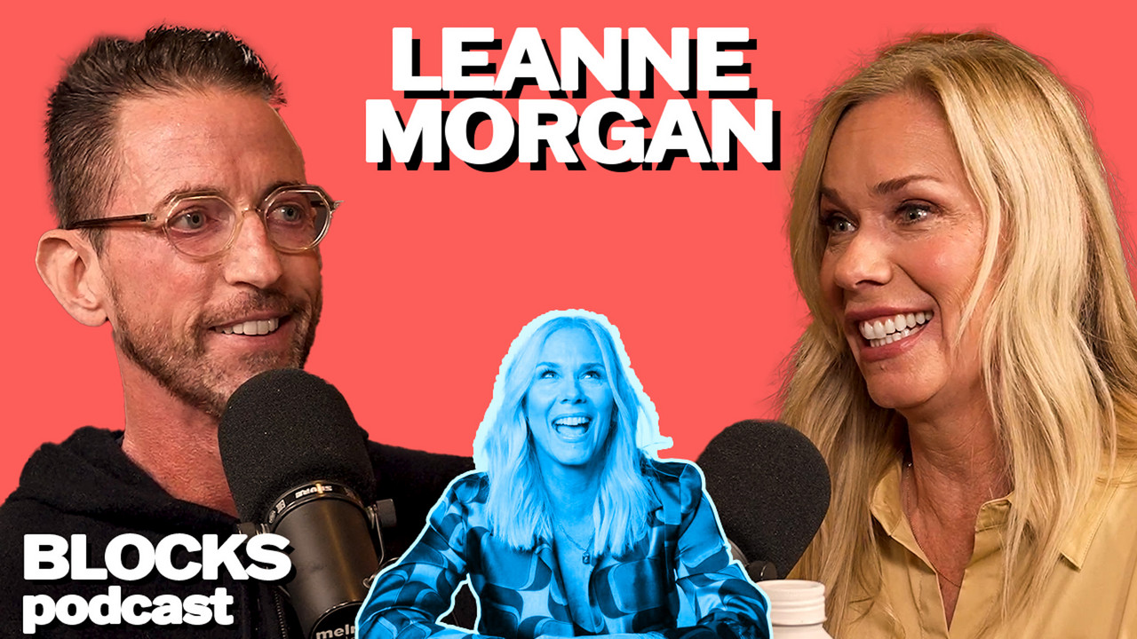 Leanne Morgan - Blocks w/ Neal Brennan | Podcast on Spotify