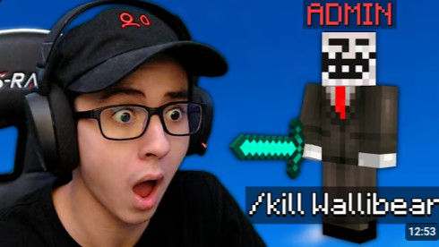 Hypixel Admins TROLLED My Minecraft Bedwars Game... - Wallibear on ...