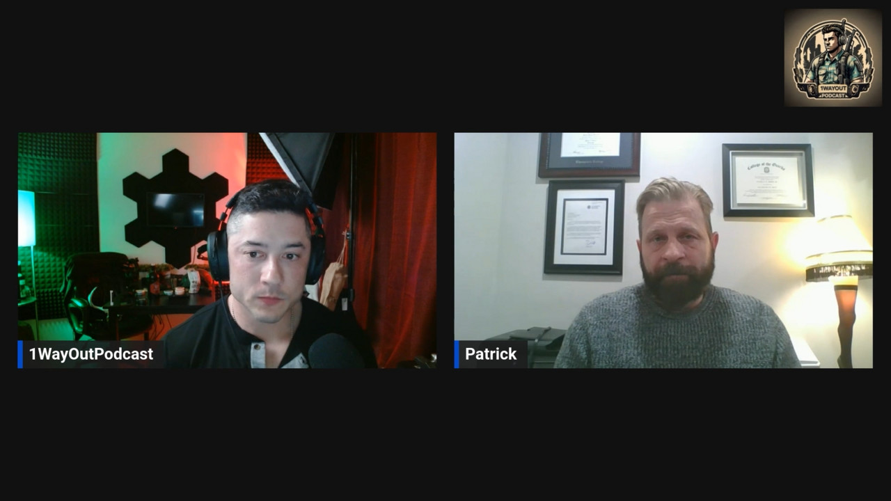 1WayOutPodcast Episode 59: Use of Force w/ Patrick Berry ...