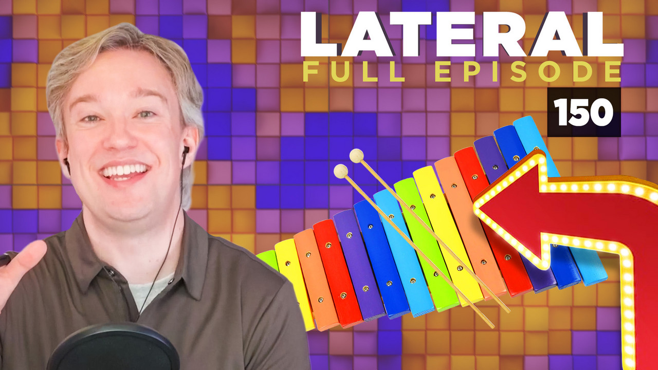 150: Here's a xylophone - Lateral with Tom Scott | Podcast on Spotify