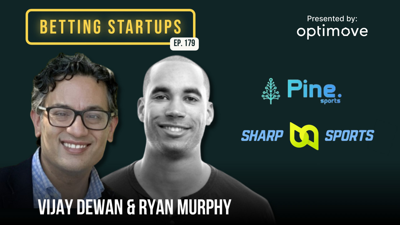 Ep. 179: Just merged: Pine Sports and SharpSports join forces w/ Vijay ...