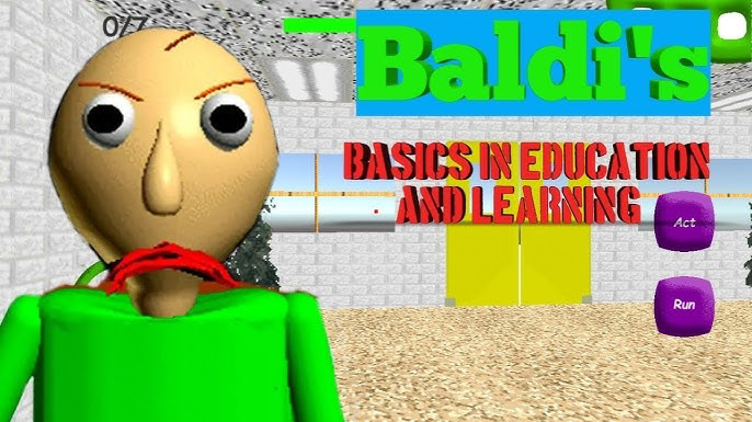 THE FINAL NOTEBOOK (BALDI SOLO) - Outcome Memories OST - math’s ...