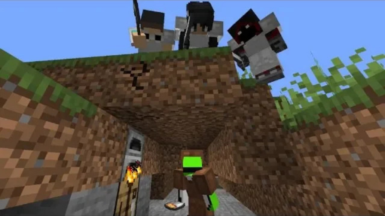 Minecraft Speedrunner VS 3 Hunters - Dream Gaming | Podcast on Spotify