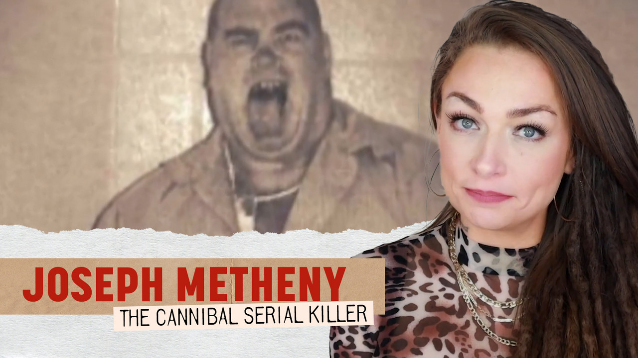 The Cannibal Killer: The Disturbing Story of Joseph Metheny - Crime ...