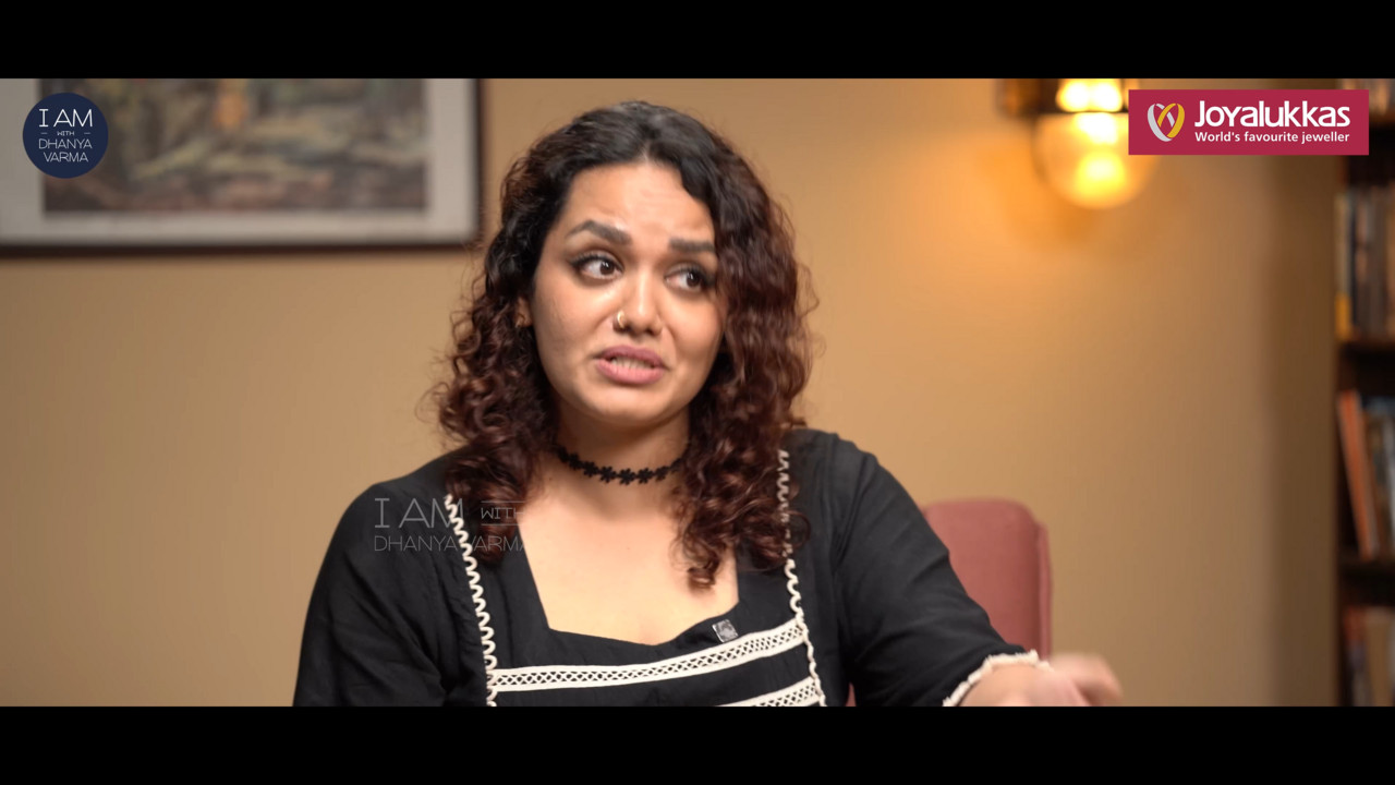 P2 Jyotsna Radhakrishnan talks about the stigma and misinformation ...