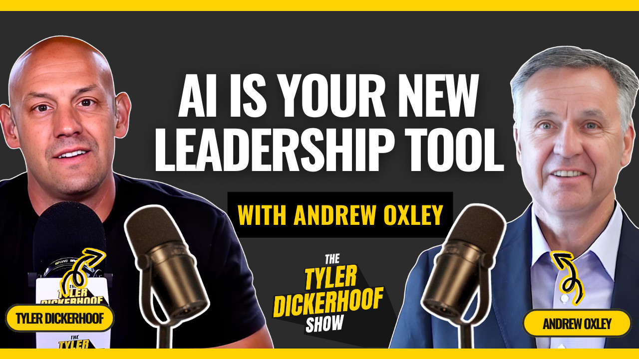 EP 231 - How to Lead Gen Z and Millennials in 2026 — Andrew Oxley’s ...