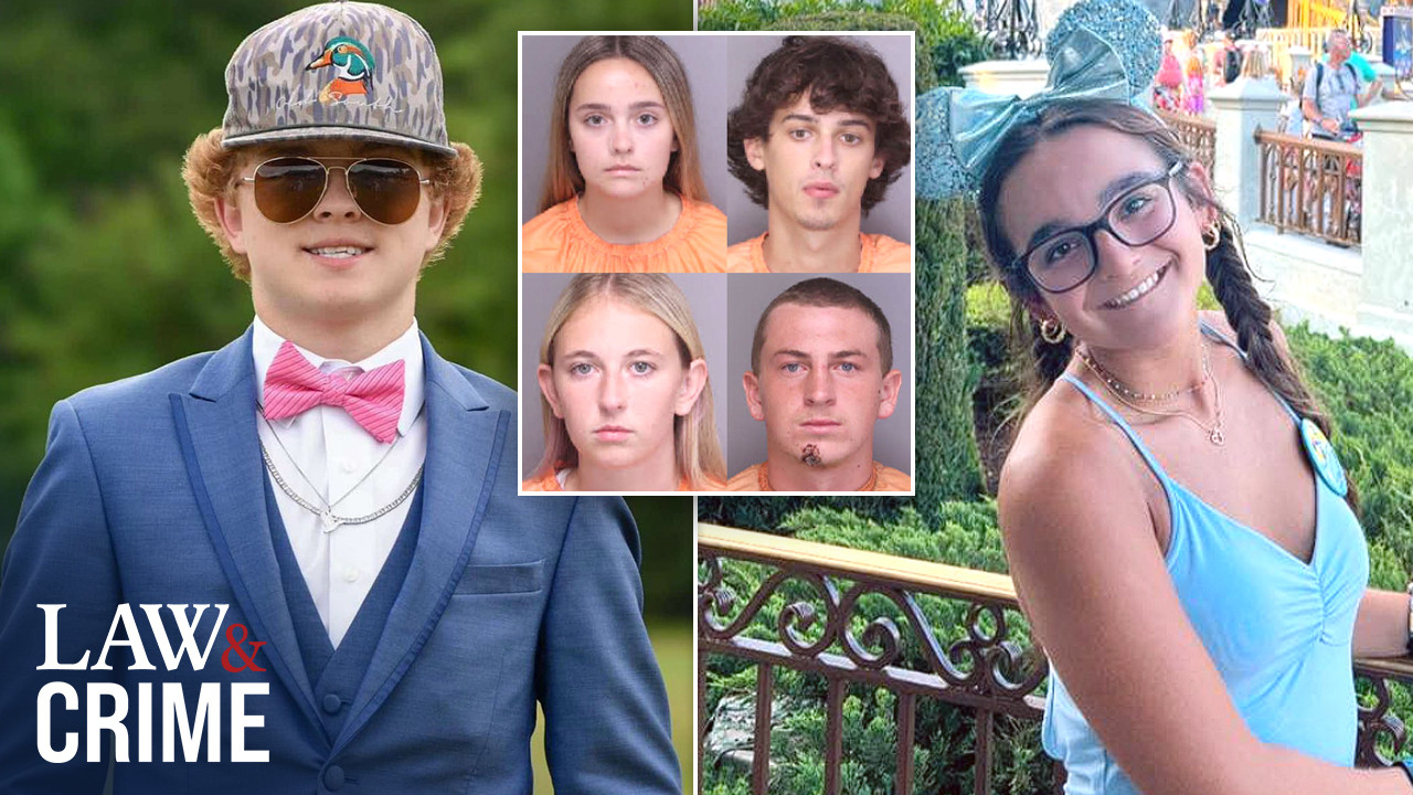 9 Teens Charged in South Carolina Love Triangle Murder - Law And Crime ...