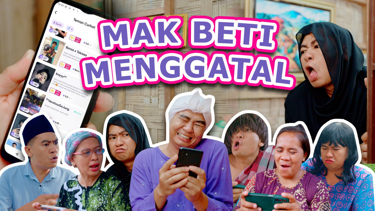 MAK BETI KETAHUAN ORDER COWOK - Makbeti VS EveryBody | Podcast on Spotify