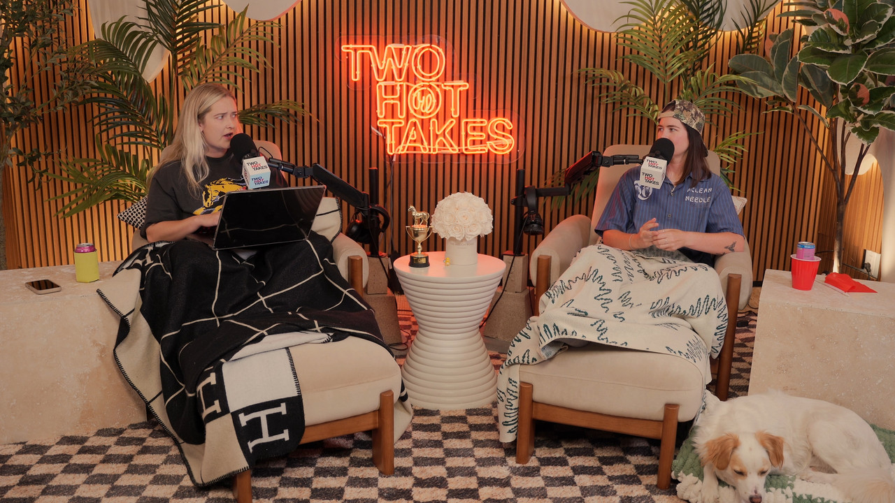 232: Twists & Turns - Two Hot Takes | Podcast on Spotify