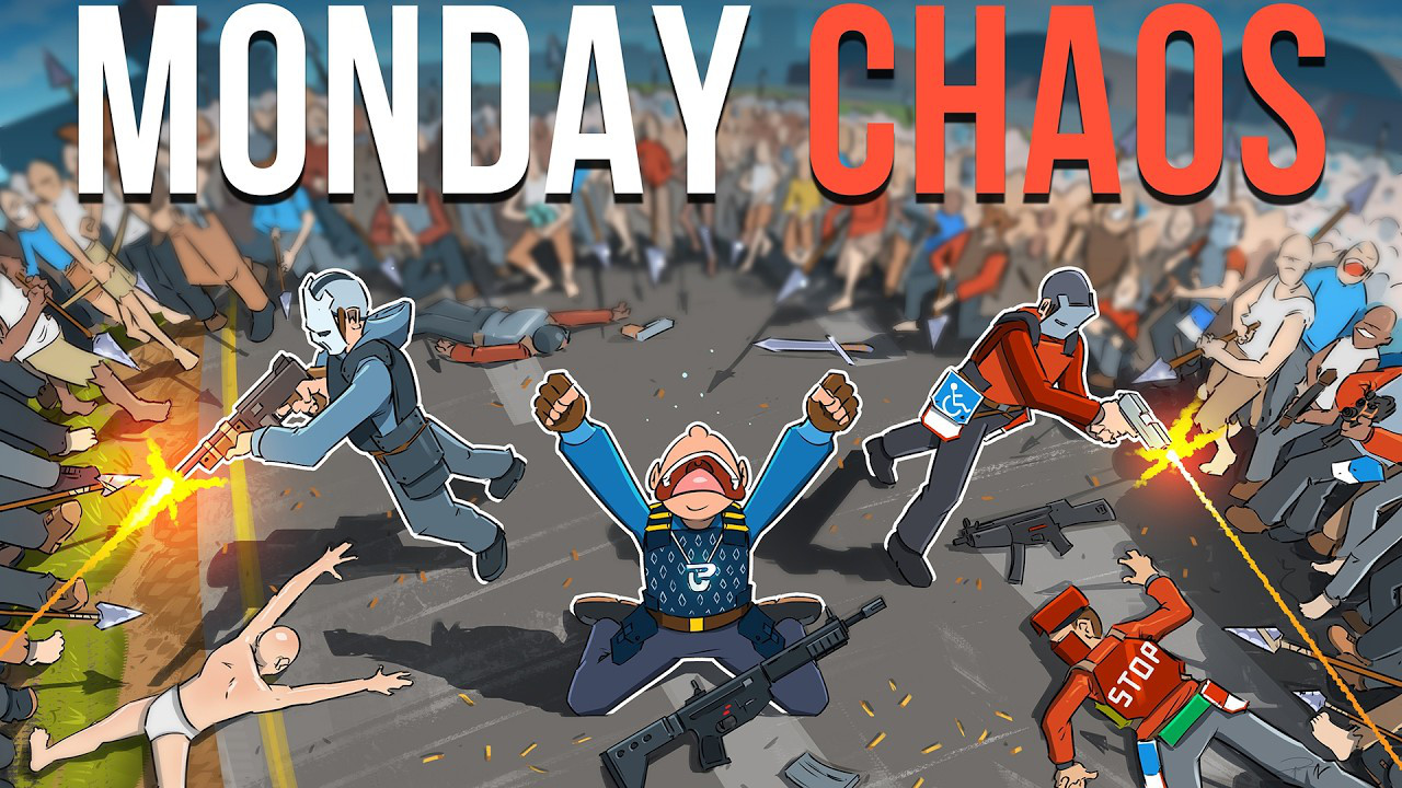 THE ULTIMATE MONDAY WIPE EXPERIENCE - Rust | Blooprints Bunker - Rust ...