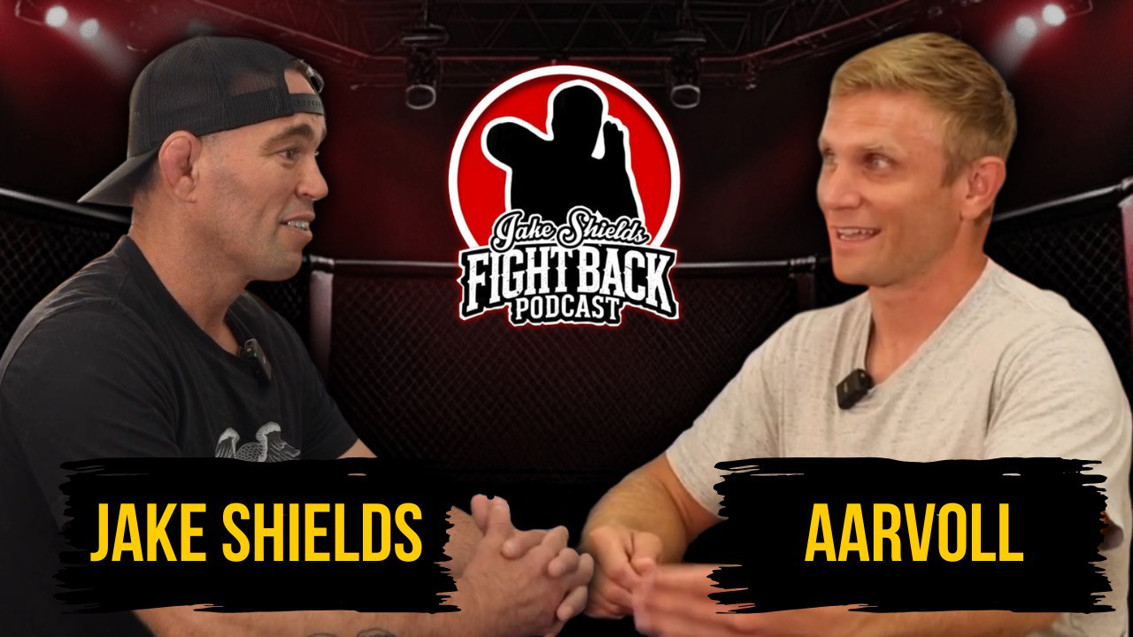 Rich Franklin Discusses His Career and His Christianity - Fight Back Ep ...