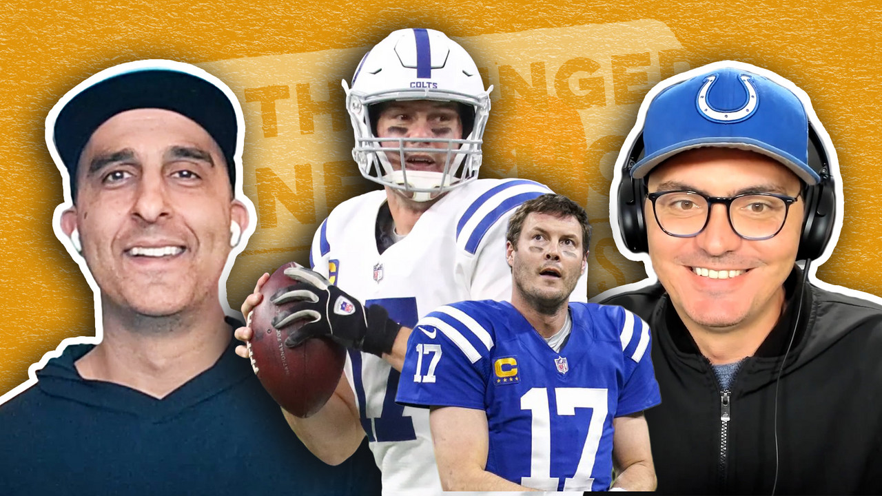 Philip Rivers Is Back! Is This a Good Idea? - The Ringer NFL Show ...