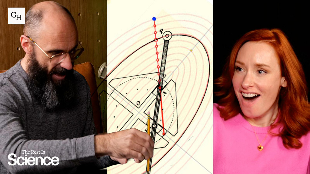 The Device That Maps The Heavens - The Rest Is Science | Podcast on Spotify