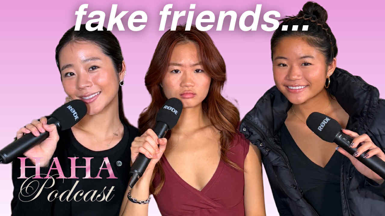 IS IT A RED FLAG IF YOUR SISTER FOLLOWS YOUR EX…? - HAHA Podcast ...