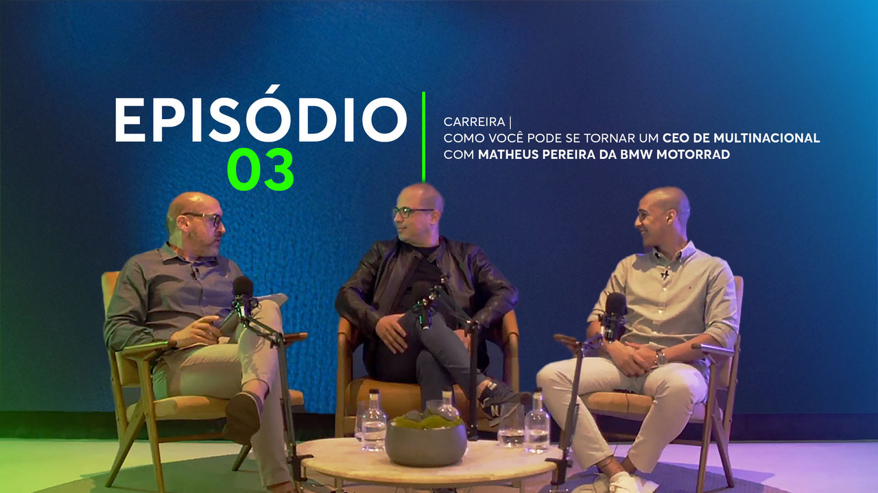Carreira | Como você pode se tornar um CEO de multinacional com Matheus ...