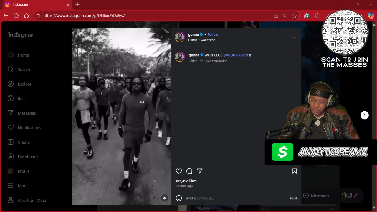 "GUNNA AKA BIGGEST GANGSTER IN ATL SELLS 81K FIRST WEEK (SPOTIFY ...