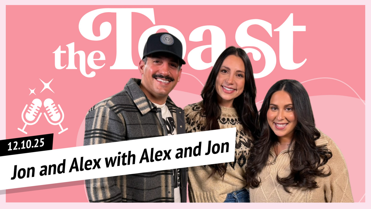 Jon and Alex with Alex and Jon: Wednesday, December 10th, 2025 - The ...