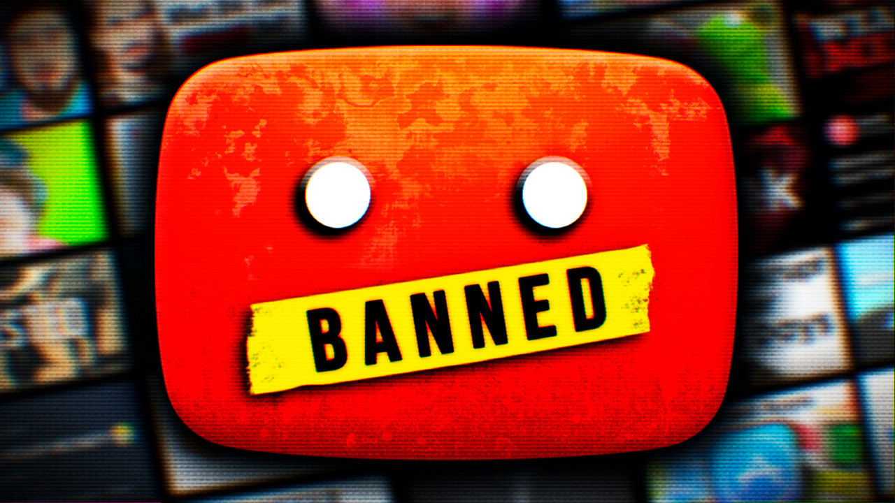 The Most Disturbing Banned YouTube Channels - The Dark Sides of ...