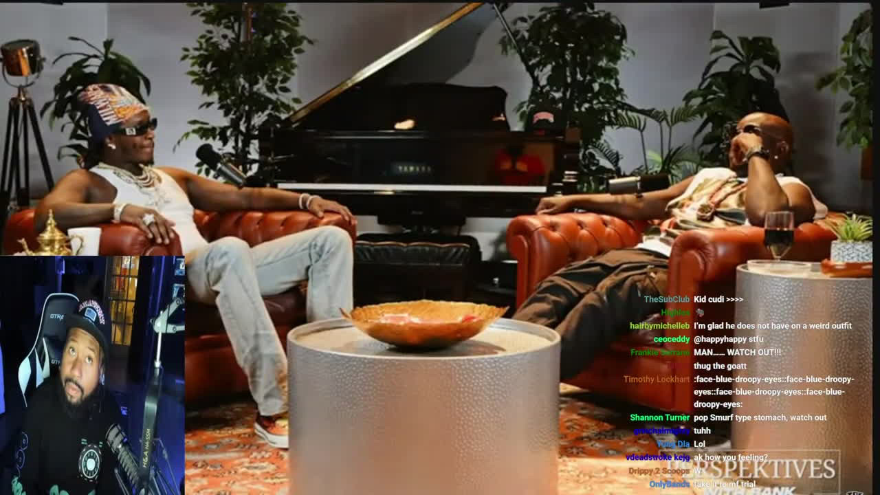 WAR IN ATLANTA Episode 5. YOUNG THUG FIRST INTERVIEW about SNITCHING ...