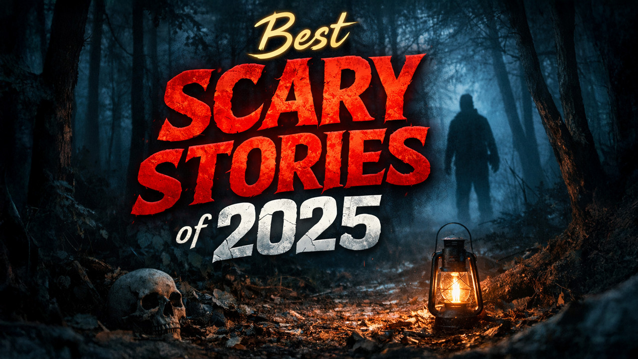 Best Scary Stories Of 2025 Ultimate Compilation Deep Woods Wendigo