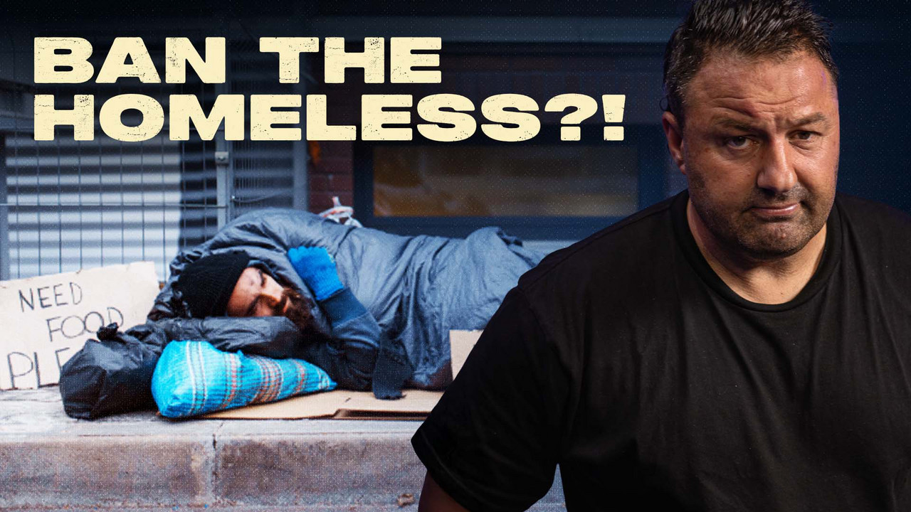 Banning the Homeless? Have We Lost Our Minds?! - Duncan Garner - Editor ...