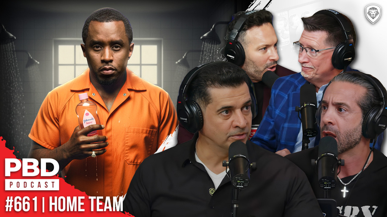 Israel & Hamas Meeting, Epstein's Blackmail Network CONFIRMED & Diddy ...