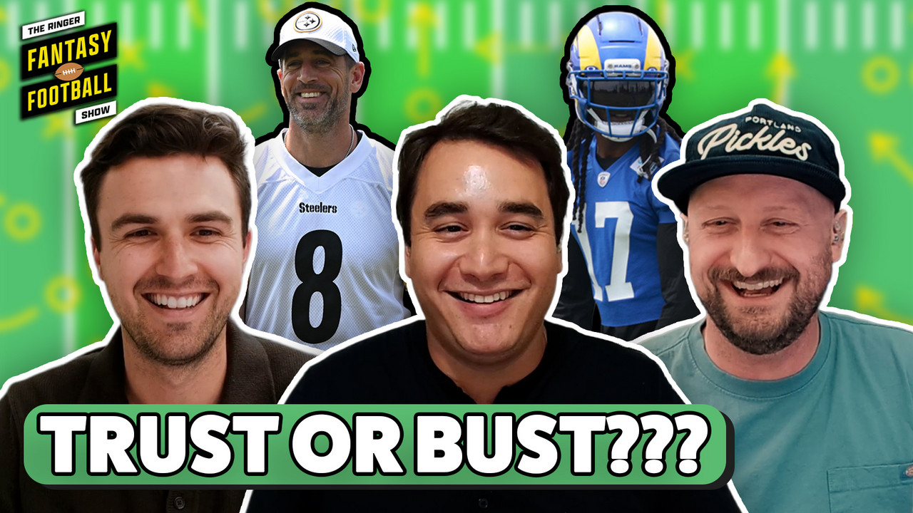 Trust or Bust: The Best Players on New Teams, David Vs. Goliath, and ...