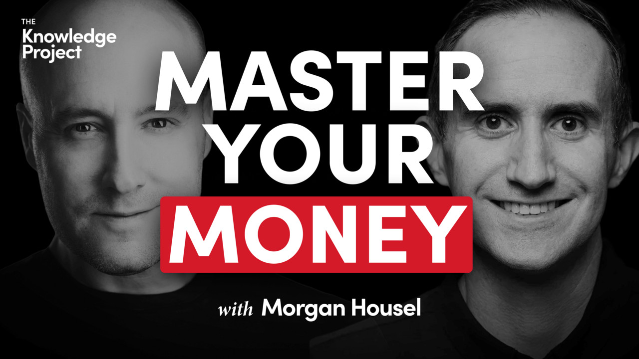 Morgan Housel: Wealth is What You Have Minus What You Want - The ...