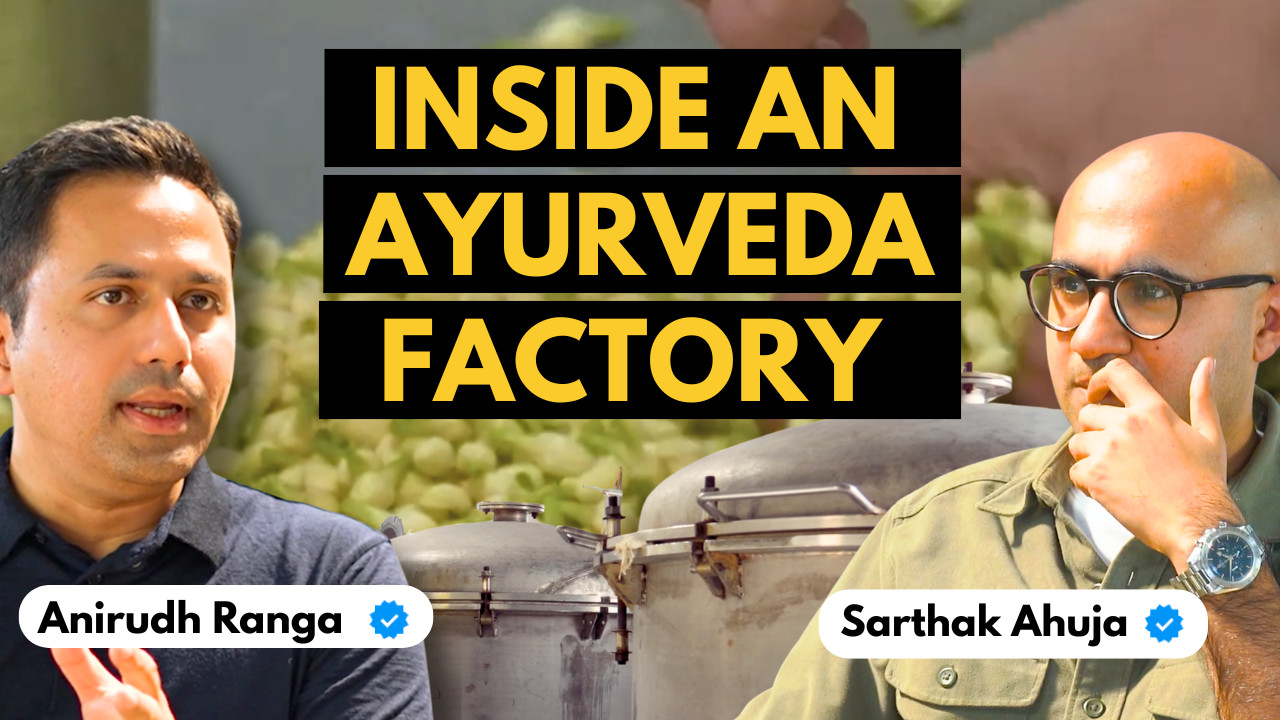 Ashwagandha, Brahmi, Shilajit, Moringa | Business Podcast | Founder’s ...
