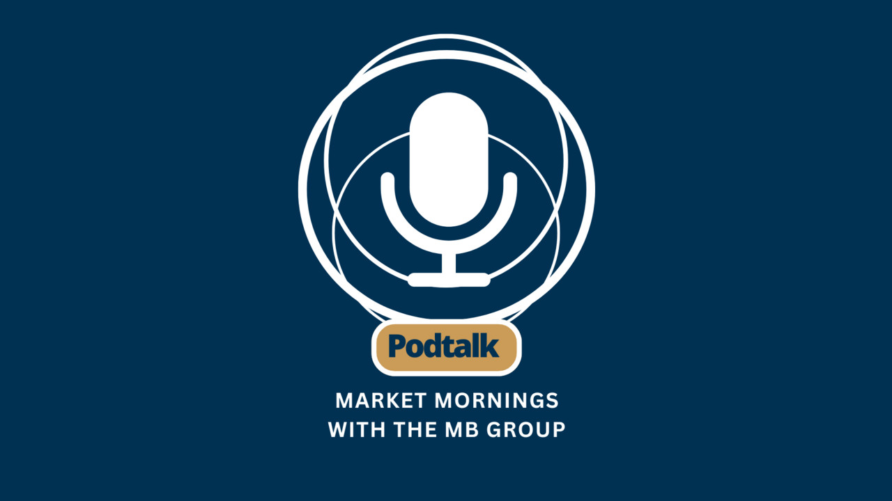 MB Market Mornings Special Guest John McHugh WealthTrust Asset ...