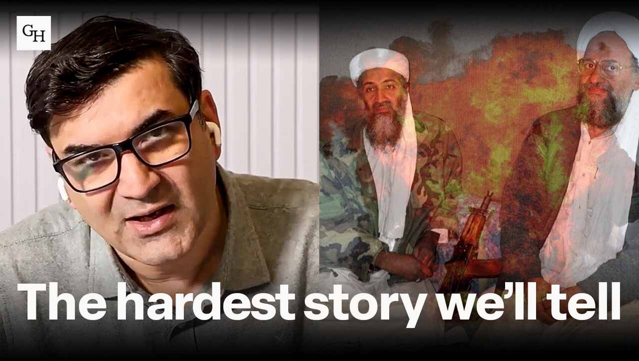 106. Hunting Al-Qaeda: Anatomy Of A Terrorist (Ep 1) - The Rest Is ...