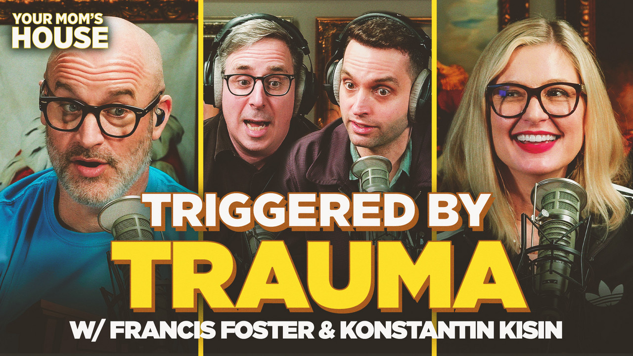 Triggered By Trauma w/ Triggernometry's Francis Foster & Konstantin ...