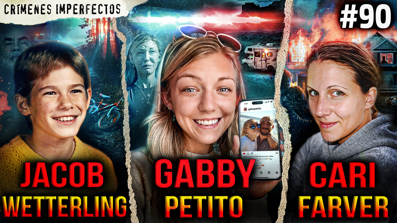Black Mango #90 - CRÍMENES IMPERFECTOS 4 | Gabby Petito | Jacob ...