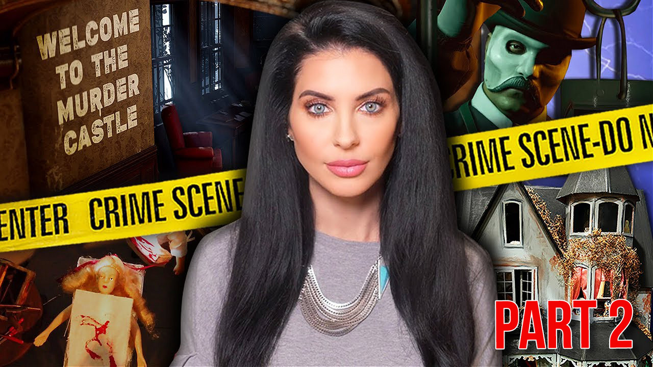 Part 2: Evil Doctor Seduces, Traps & Kills In MURDER MANSION - H.H ...